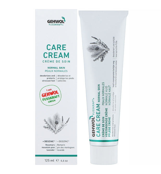 Купить Зеленый Бальзам - Gehwol (Геволь) Fusskraft Care Cream (Green ...